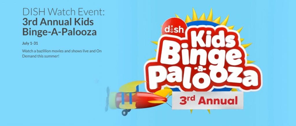 Dish Free Previews for July | FreePreview.TV