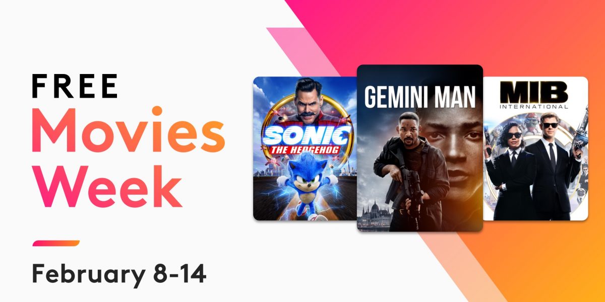 Free Movies Week on Xfinity | FreePreview.TV